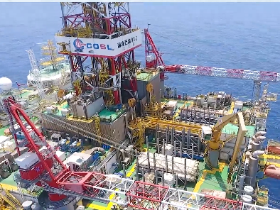 The Lufeng 22-1 oilfield has been redeveloped--Seetao