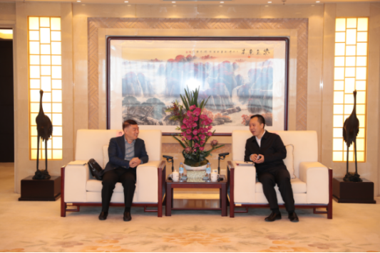 China Nonferrous Metals Group and Hailiang Group signed a cooperation ...