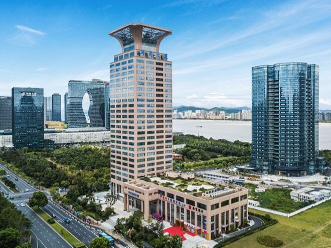 China Nonferrous Metals Group and Hailiang Group signed a cooperation ...