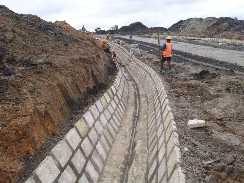 The Prime Minister of Fiji spoke highly of the Rewa River Water Supply ...