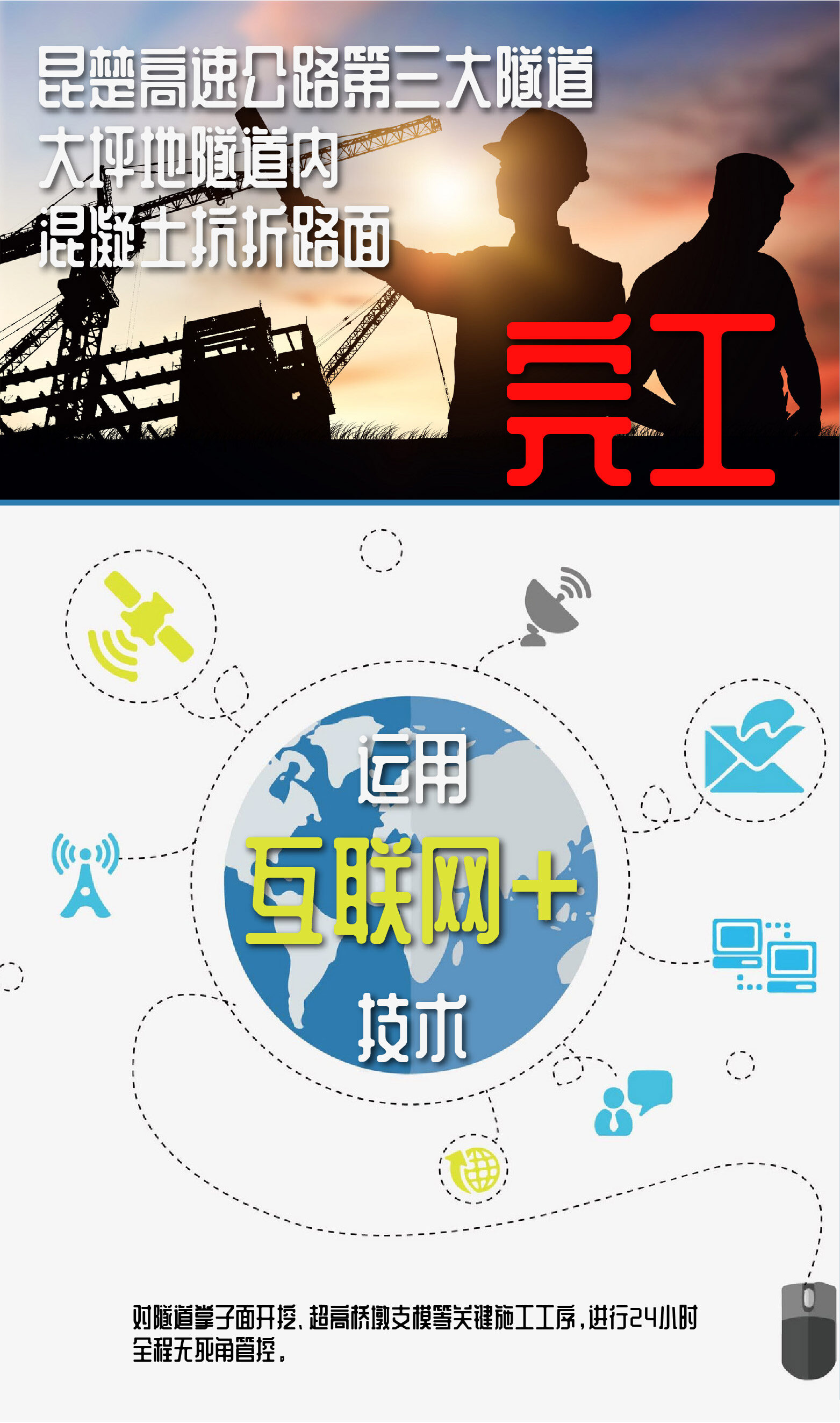 Cheng Kun Chu Expressway is expected to open to traffic within the year ...