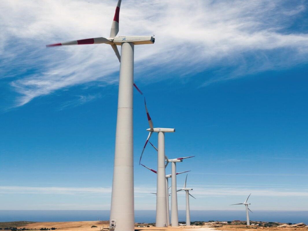 Repsol begins construction of its largest wind power project--Seetao