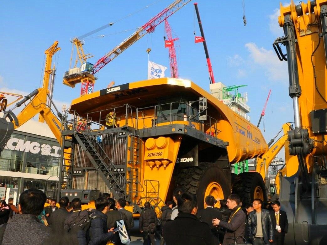 Chinese engineering equipment contributes to the Belt and Road ...