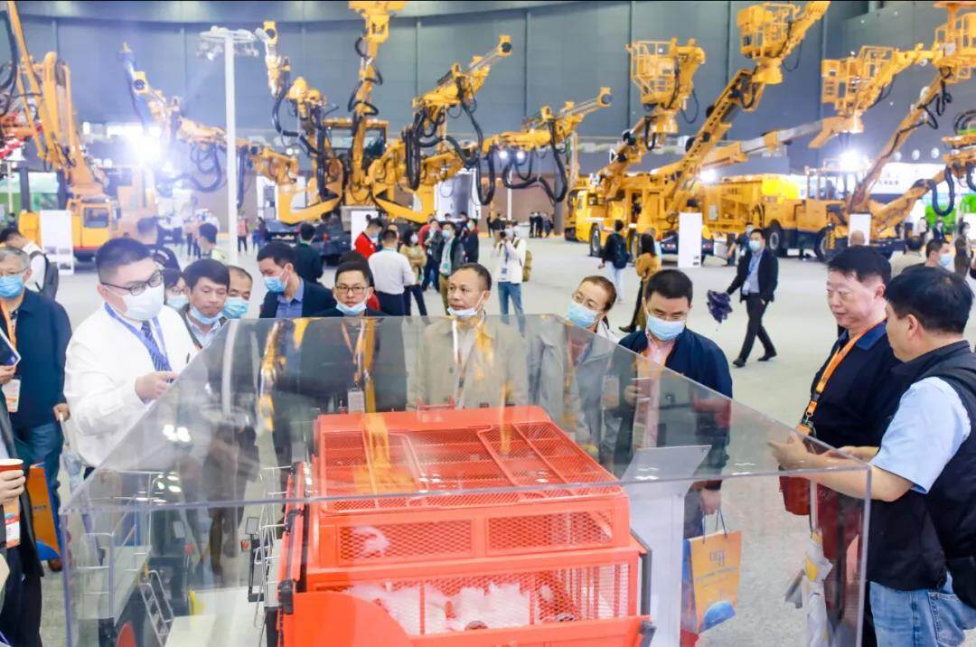 China Railway Construction Heavy Industry unveiled in Changsha--Seetao