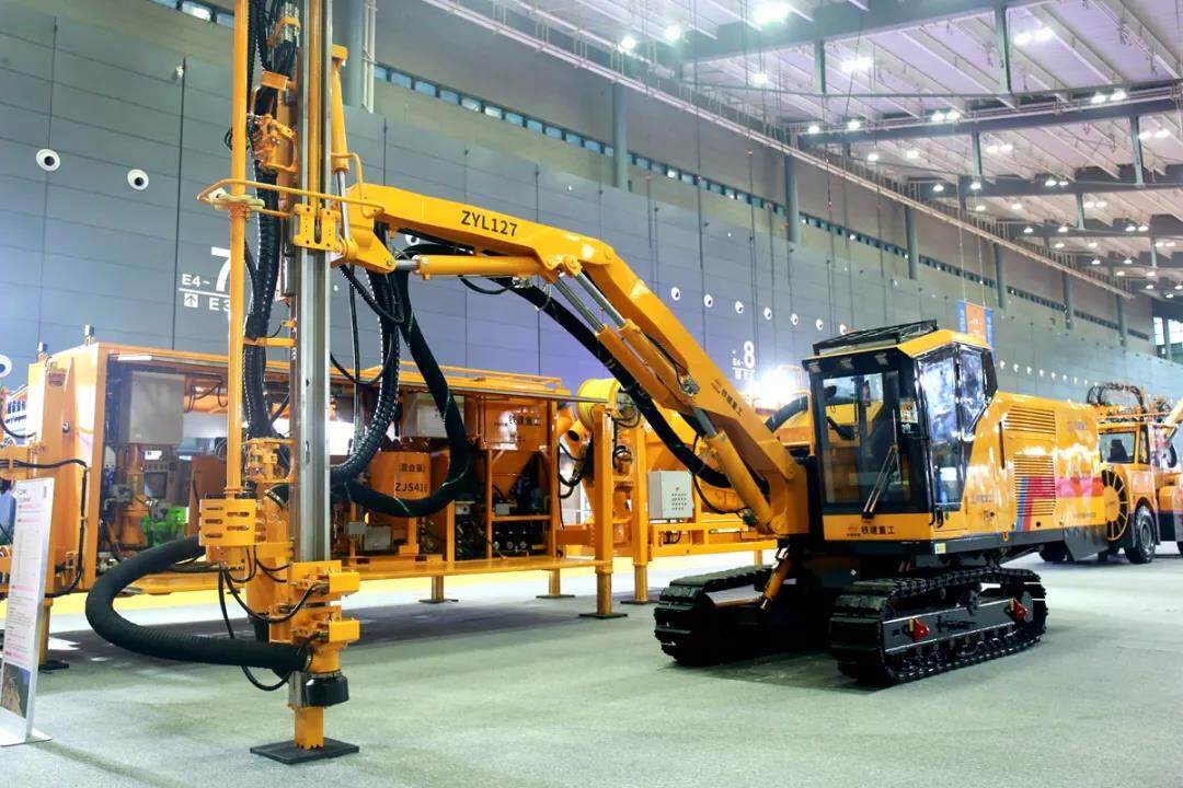 China Railway Construction Heavy Industry unveiled in Changsha--Seetao