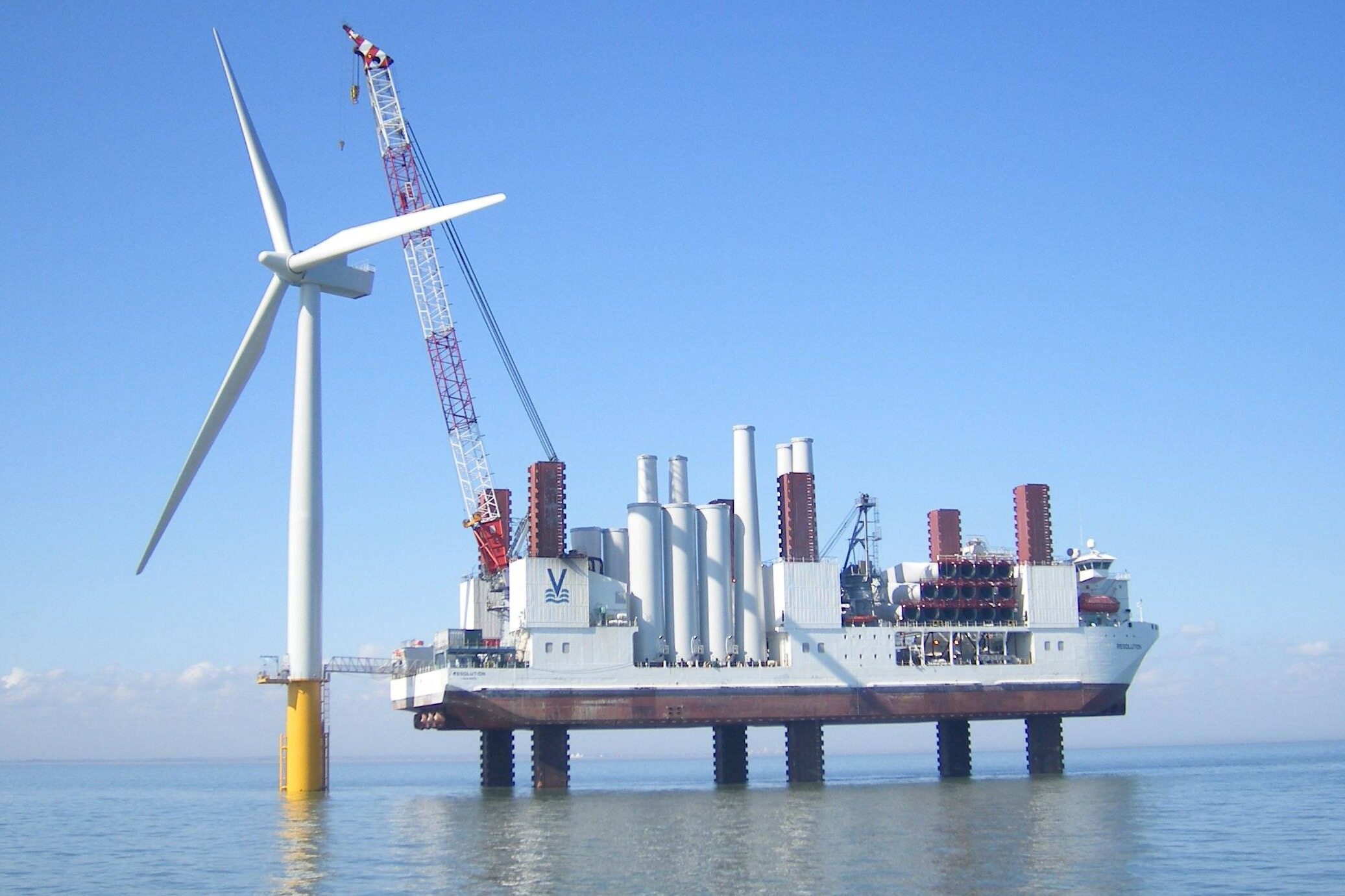 HIP Atlantic pod will strengthen UK electricity supply--Seetao