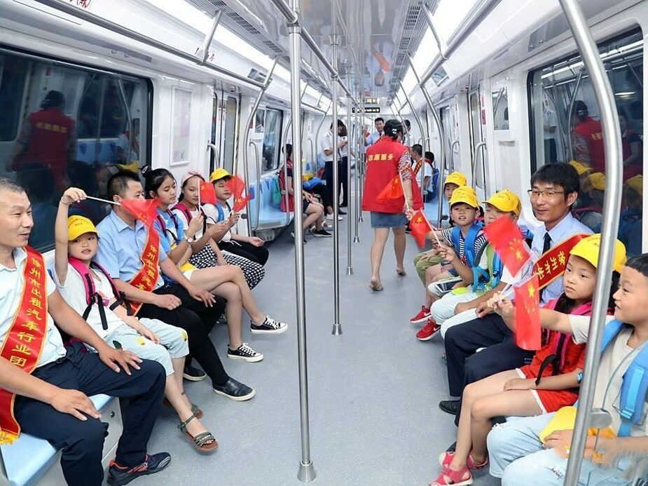 Construction of Xuzhou Metro Line 6 Phase 1 Section 10--Seetao