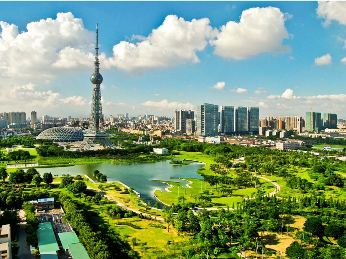 Foshan will set off a major transportation construction in 2021--Seetao