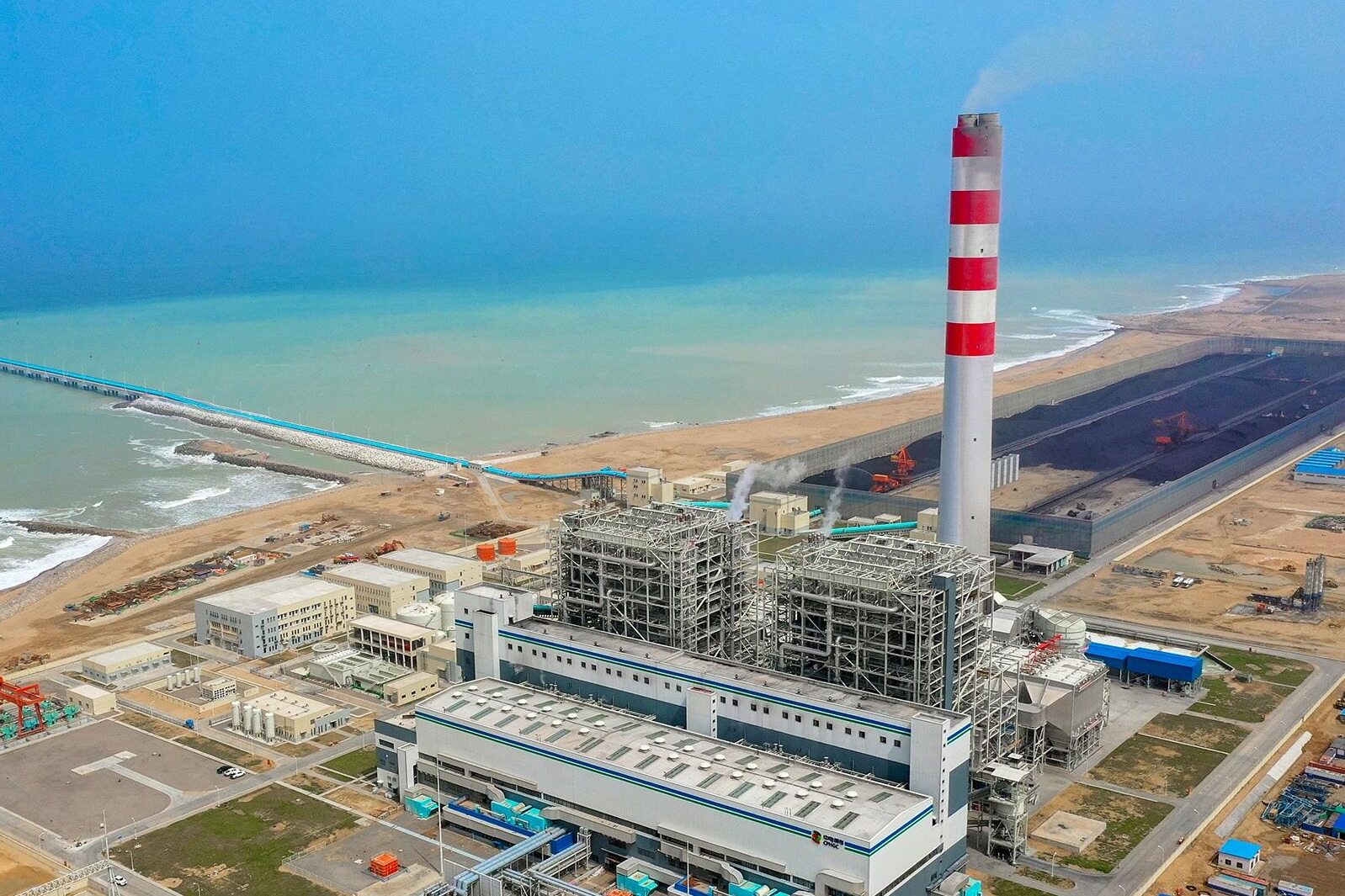 Energy China signed a cooperation agreement with Jingneng Group--Seetao