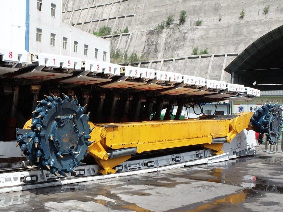 Support the research and development of coal mine intelligent equipment ...