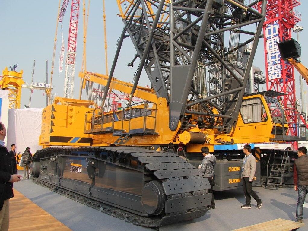 The competitiveness of construction machinery enterprises is enhanced ...