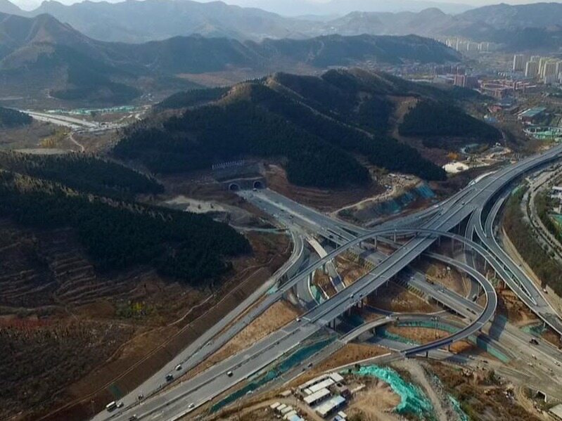 The second ring road project of Jinan Ring Expressway won the bid--Seetao