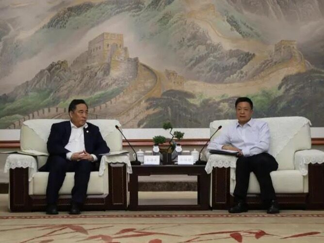 Energy China signed a strategic cooperation agreement with Dongfang Electric--Seetao