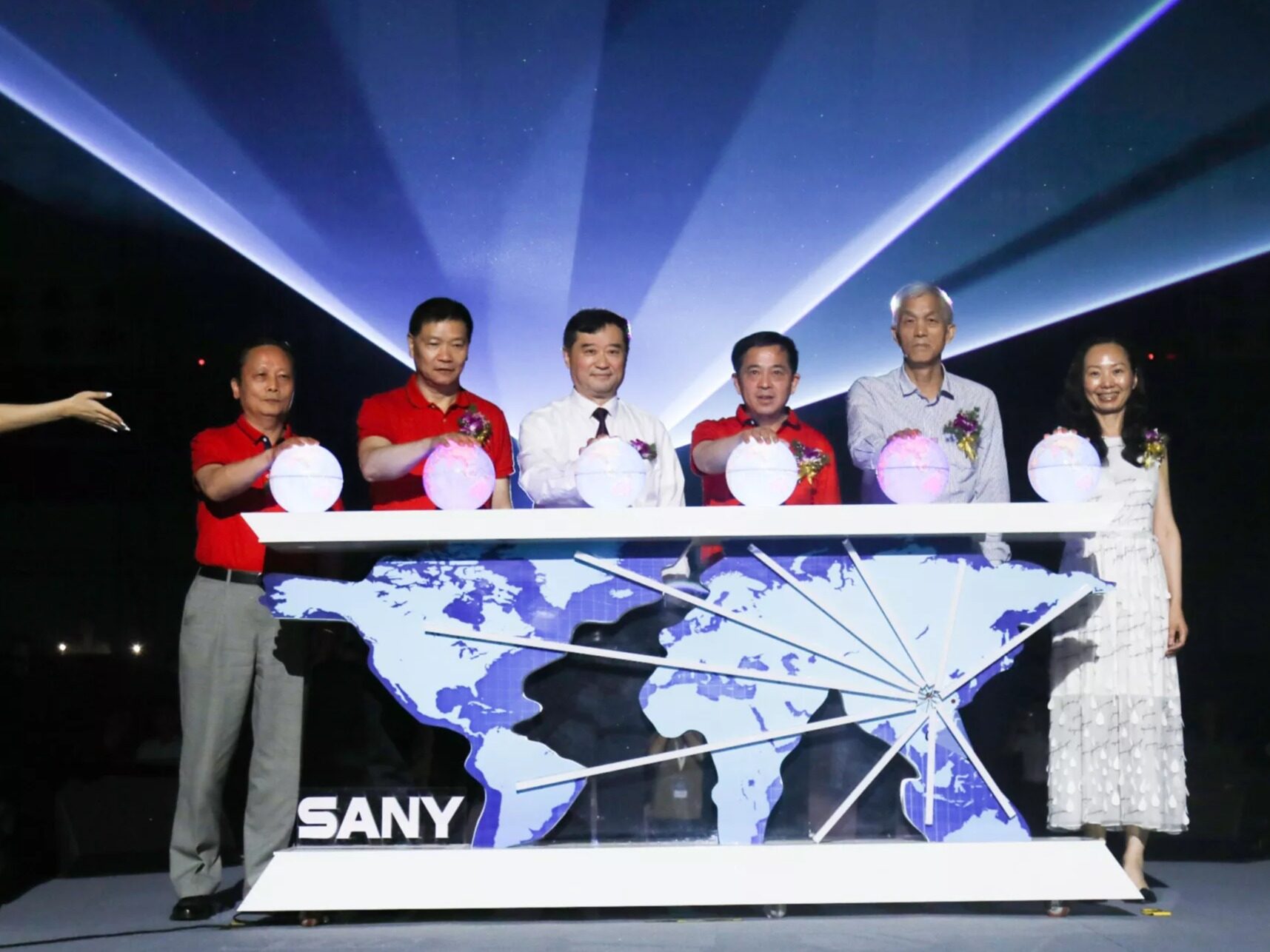 Sany Heavy Industry excavator wins global sales champion for the first time--Seetao