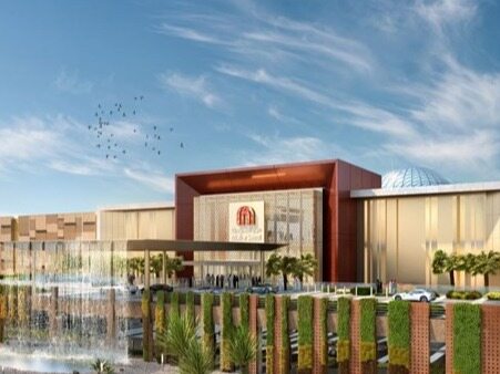 AECOM wins contract for Mall of Saudi Arabia project--Seetao