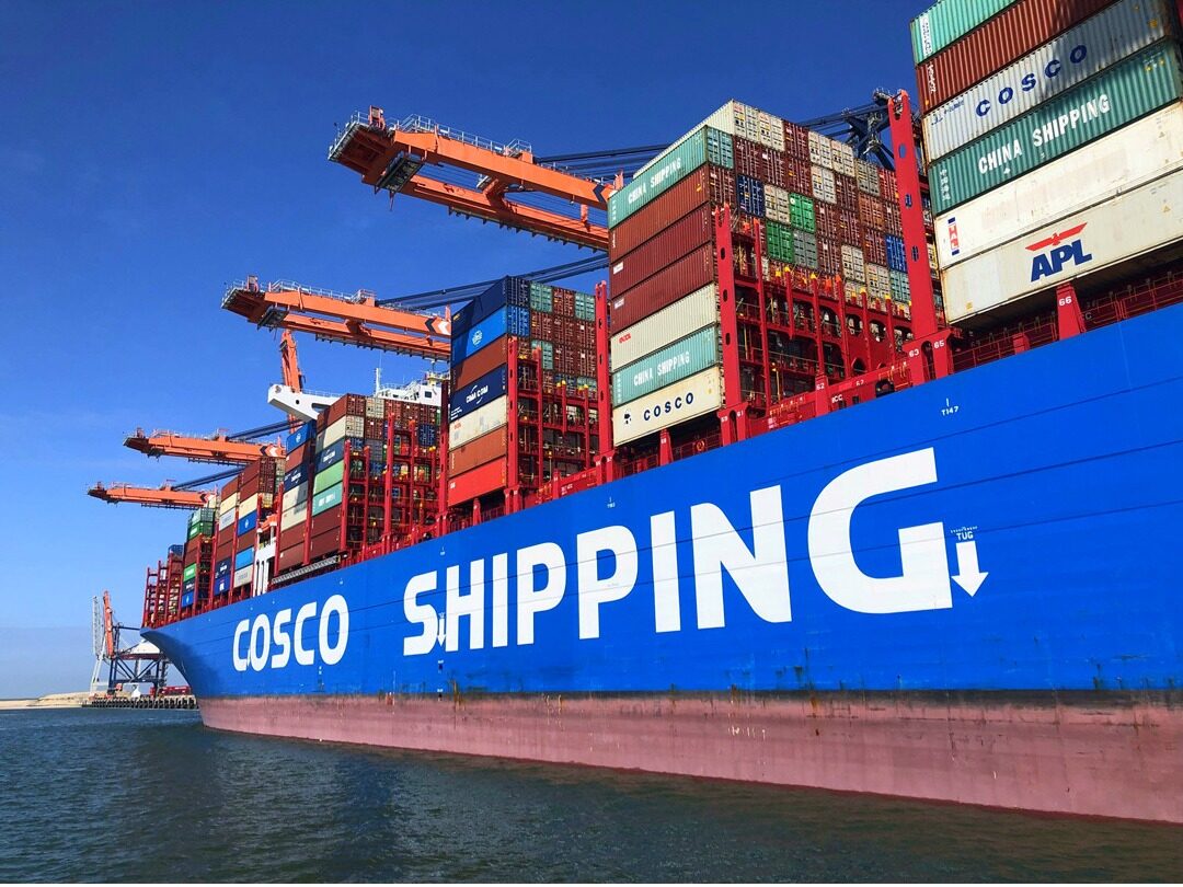 COSCO SHIPPING won the bid for MODEC's FPSO module transportation ...