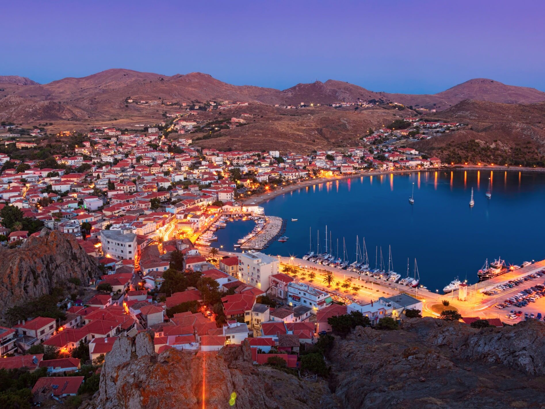 Greece plans to build a 2,700-kilometer highway network by 2030--Seetao
