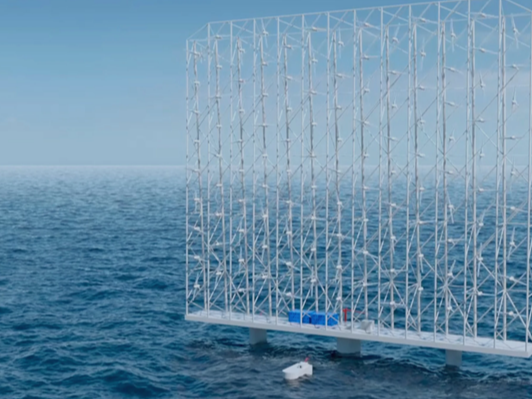 Norway launches world's largest wind turbine array--Seetao