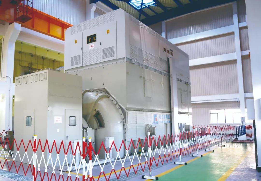 Harbin Electric: Wonderful from the manufacturing of power generation ...