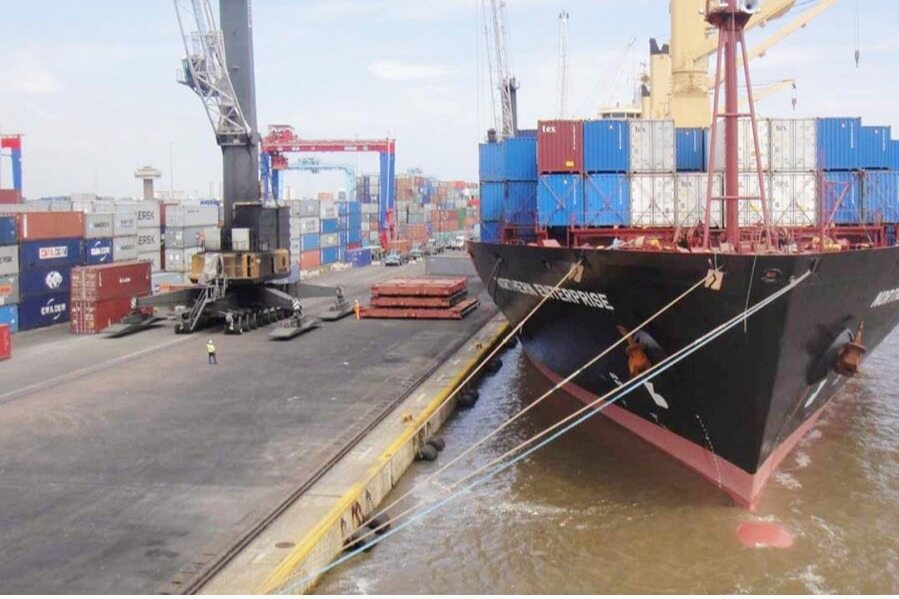 CHEC Signs New Dry Bulk Berth Project for Nigeria's Lekki Deepwater ...