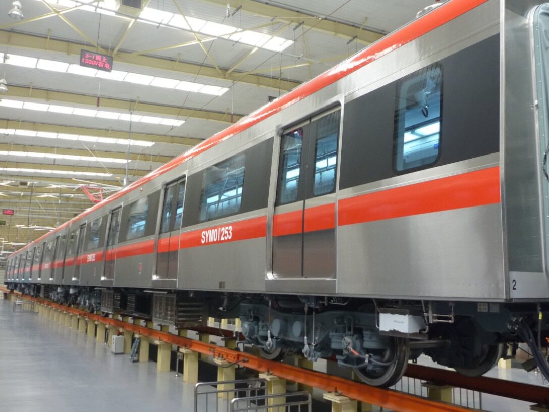 China Railway Group won two major subway projects--Seetao