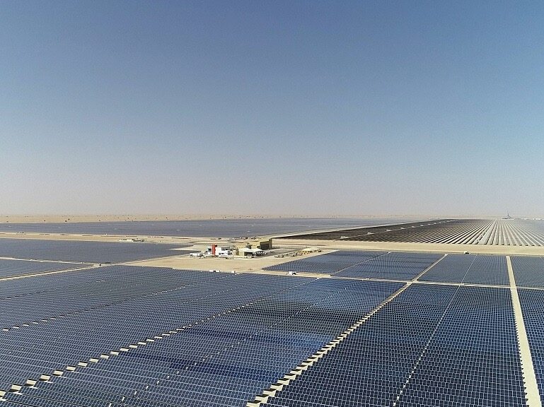 MBR Solar Park Pumping Station Project Completed--Seetao