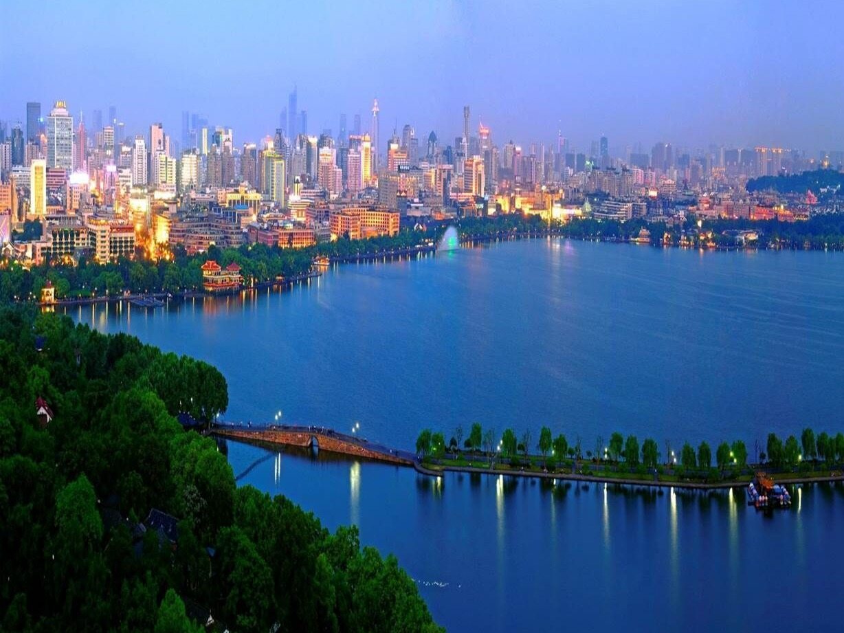 There is another big move in Xihu District, Hangzhou--Seetao