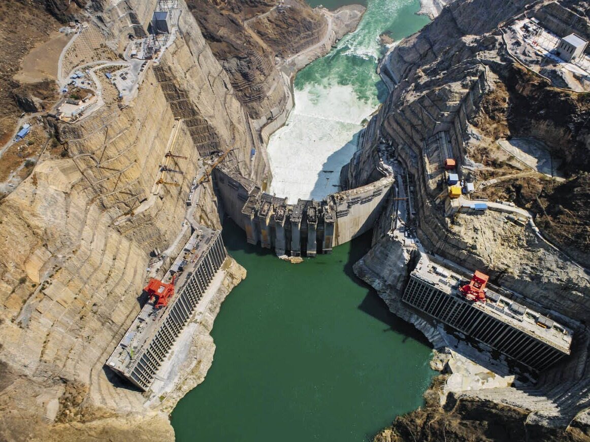 Jinsha River Wudongde Hydropower Station put into operation--Seetao