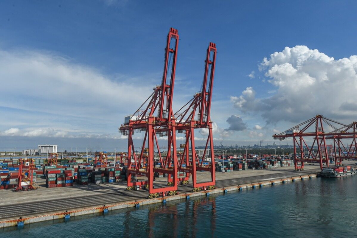 Shandong Port and Haiken Group signed a strategic cooperation agreement ...