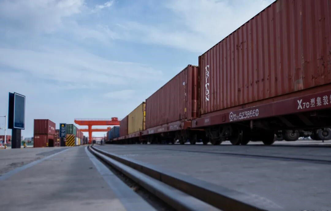Shipment volume of Hefei sea-rail intermodal trains increased by 59.43% ...