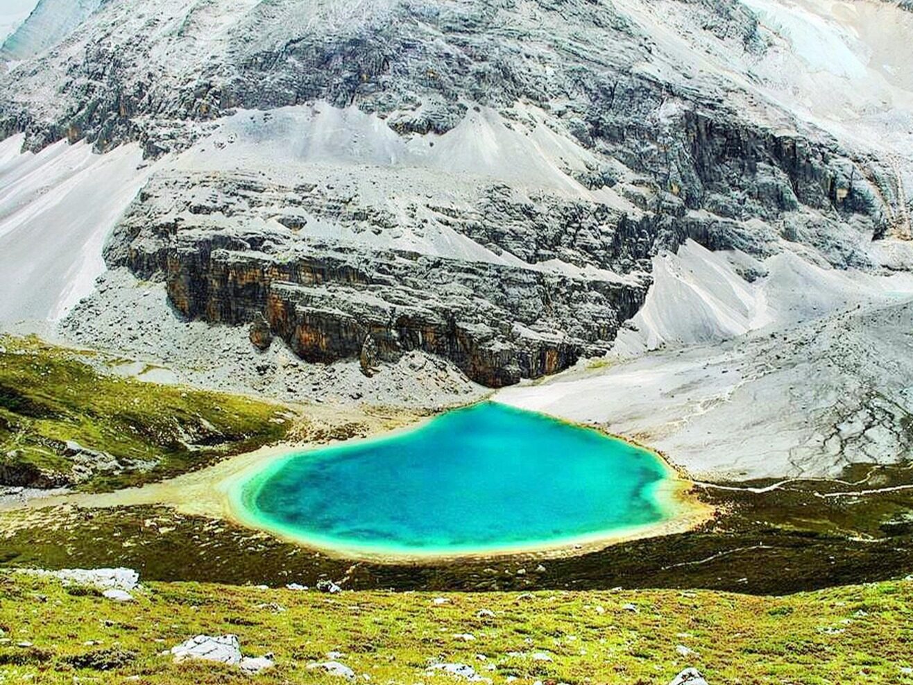 Daocheng Aden, the last Shangri-La in the world!--Seetao