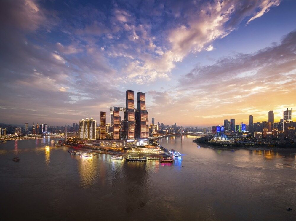 Chongqing Chongqing Port Wanzhou Port Project won the bid!--Seetao