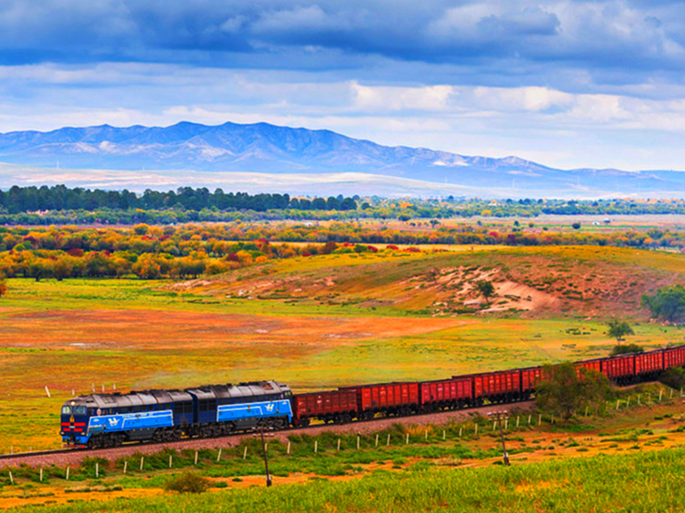 Sino-Russian cross-border railway transportation ushered in new ...