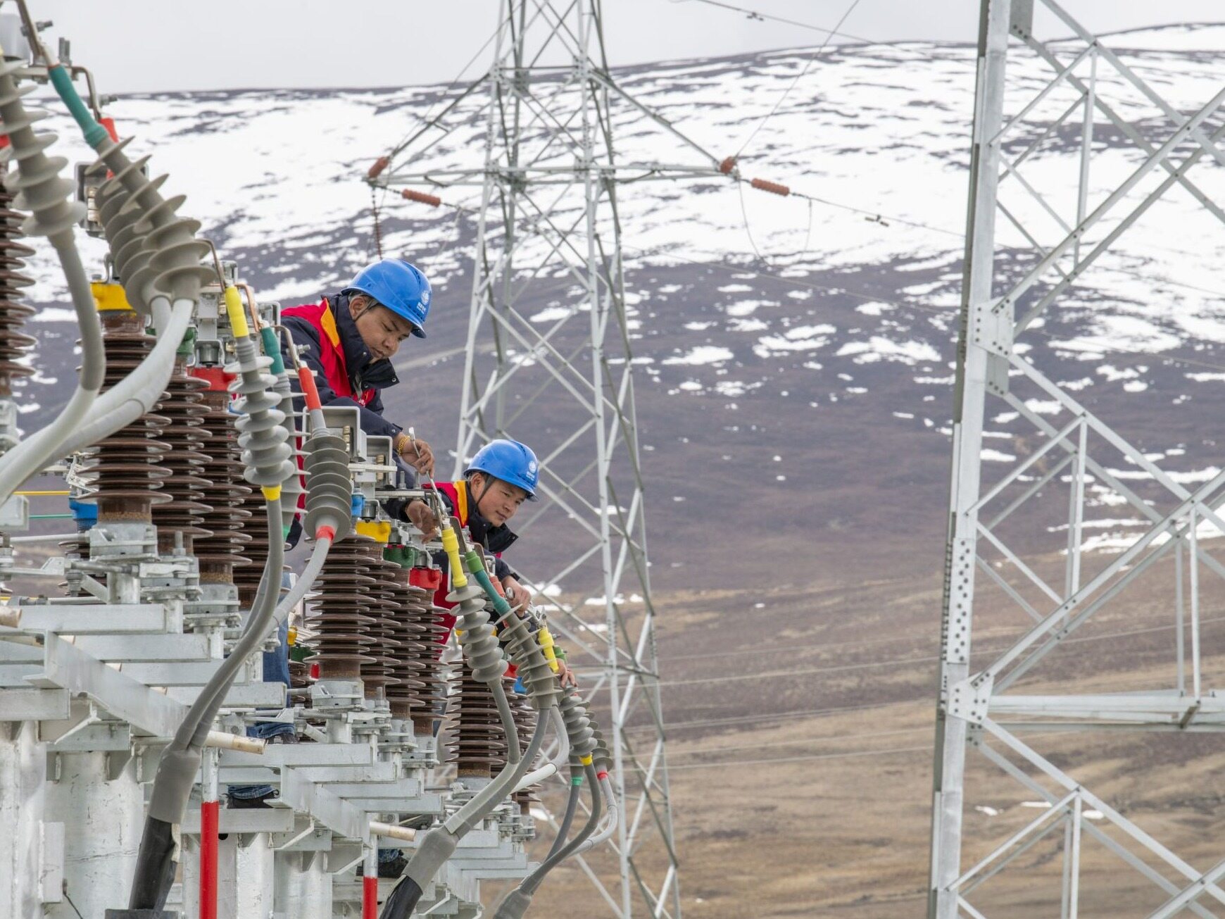 State Grid will invest 46.6 billion yuan in Tibet during the 14th Five ...