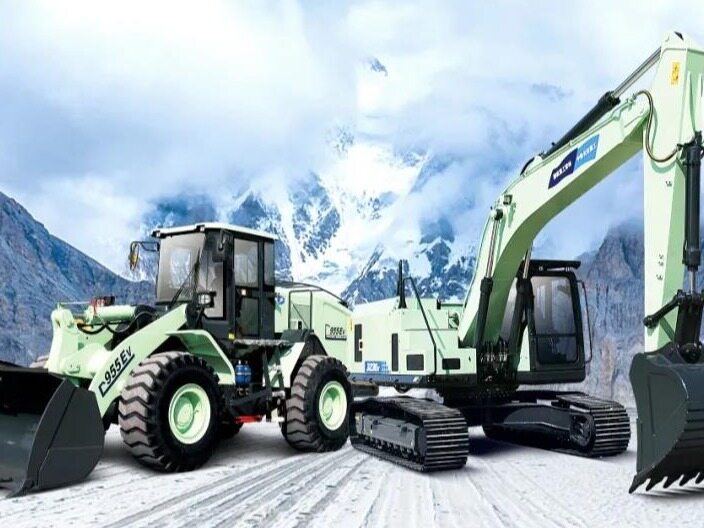 CCTV News Focuses on Changlin Electric Engineering Machinery Equipment ...