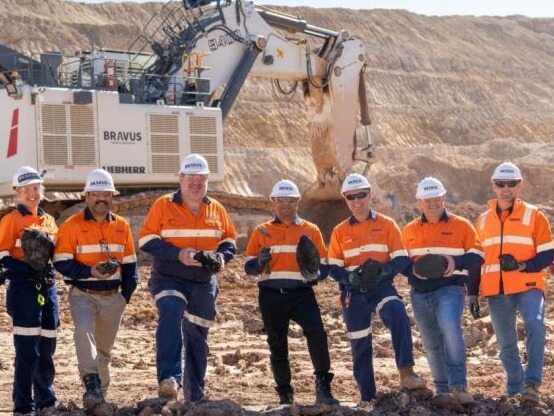 Bravus spends $12.5 billion to mine the first coal in Australia--Seetao