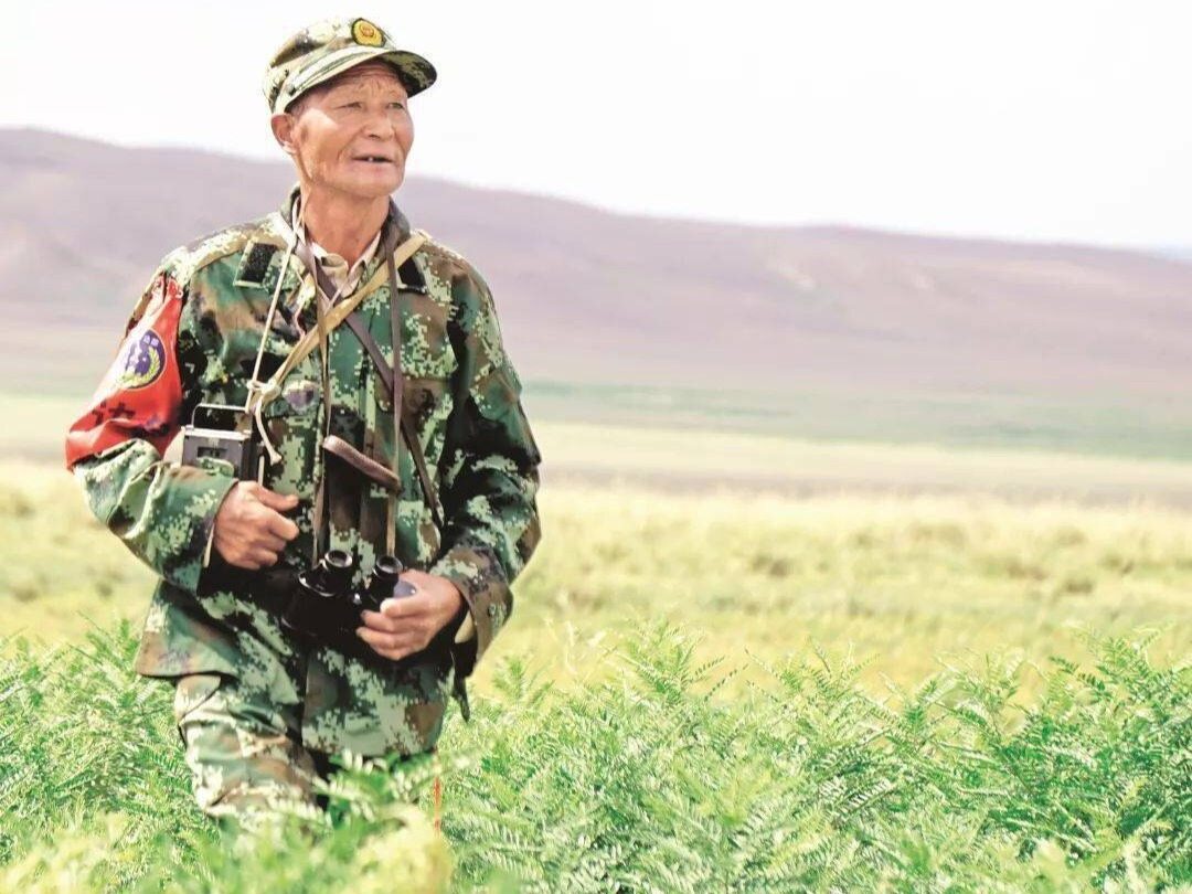 Wei Deyou stays true to his original intentions throughout his life--Seetao