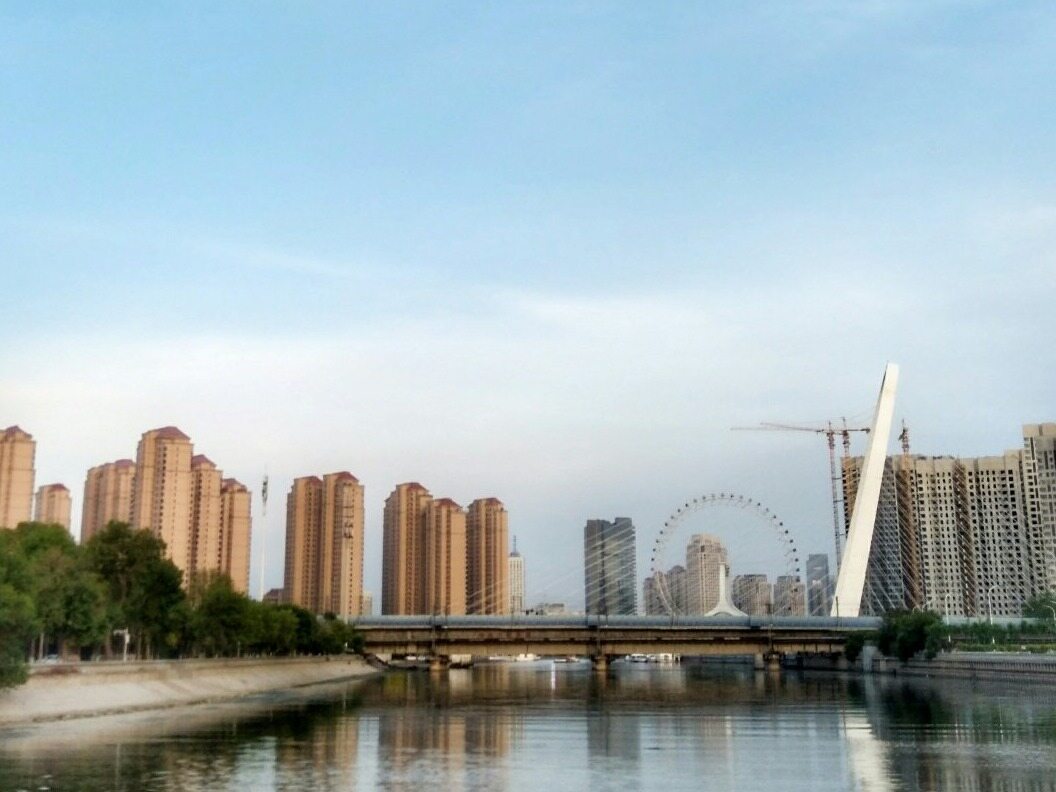 Rejuvenate the river! The Ziya River is fully connected!--Seetao