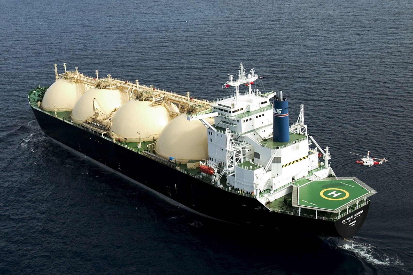 Carbon neutral LNG has gradually become the new favorite of the market ...