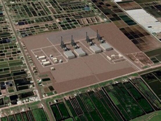 Bechtel builds energy plant to promote economic development in Vietnam ...