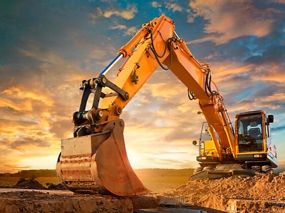 صعود آلات البناء في الصين! لأول مرة تفوقت الصين على ألمانيا ، أصبحت ...