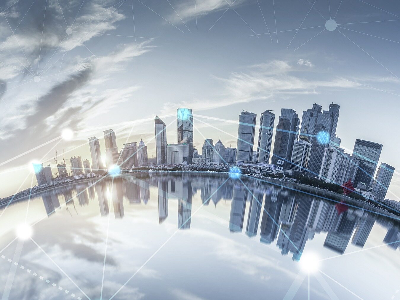 Taxation is speeding up and infrastructure expenditures are increasing ...