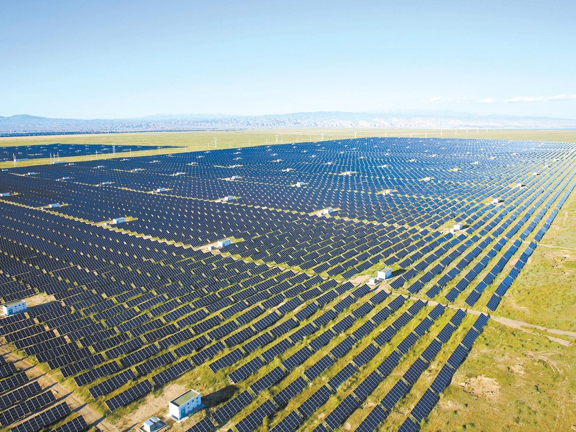 Qinghai plans to install more than 100GW of wind and photovoltaic power in 2030!--Seetao