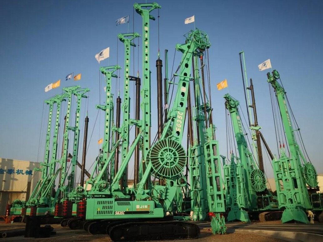 Rotary excavation丨The dual function of the slot milling machine is ...