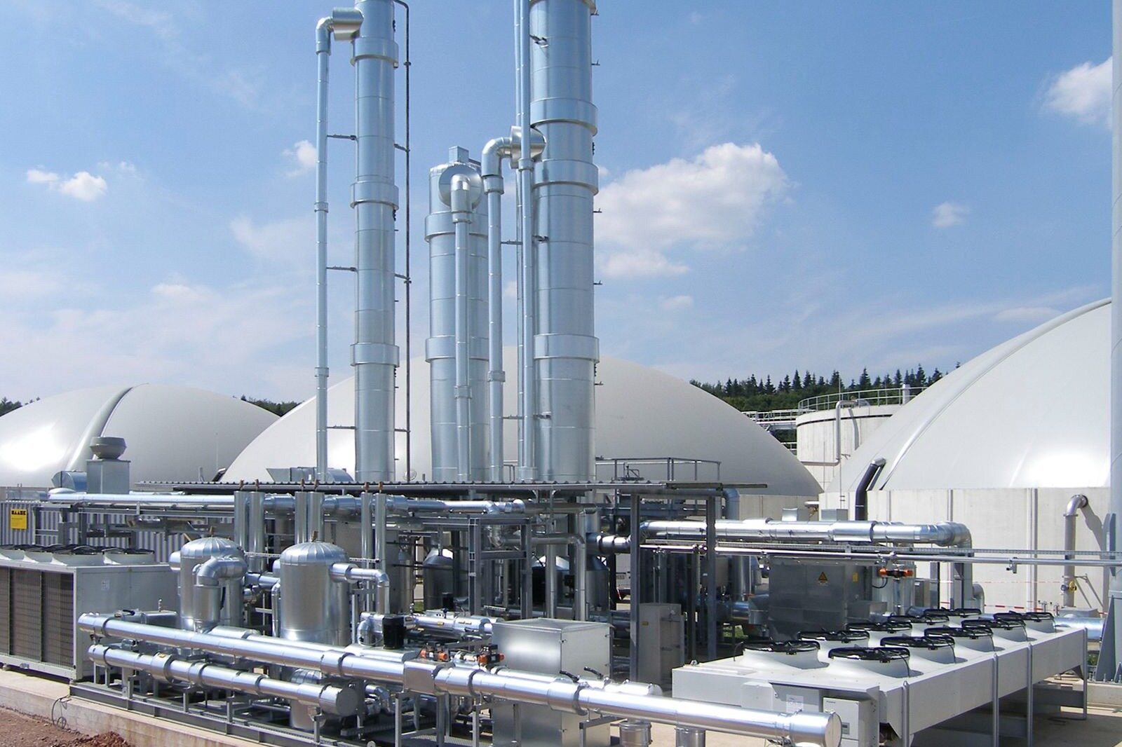 SSE, Equinor upgrades Aldbrough natural gas facility for hydrogen ...