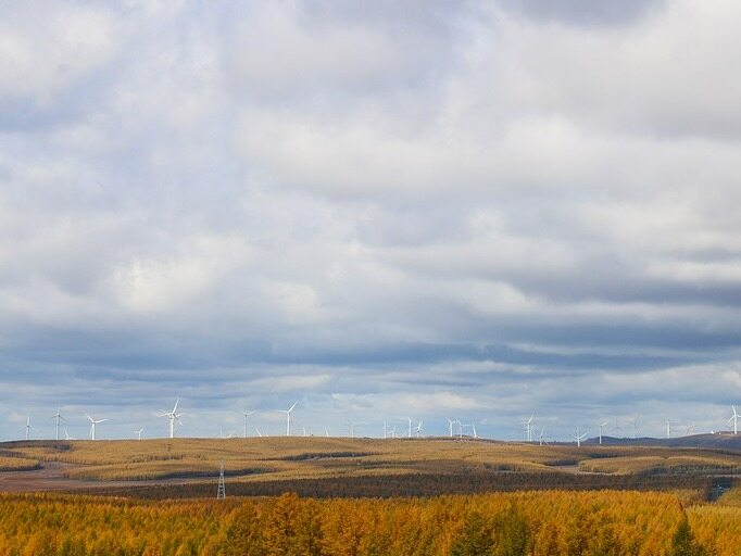 Intercontinental Energy and cwp global company to build a green energy ...