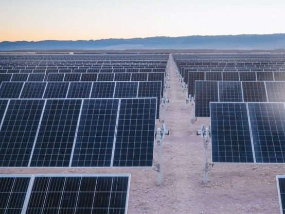 Equinor and Scatec start operations at 117 MW solar facility in ...