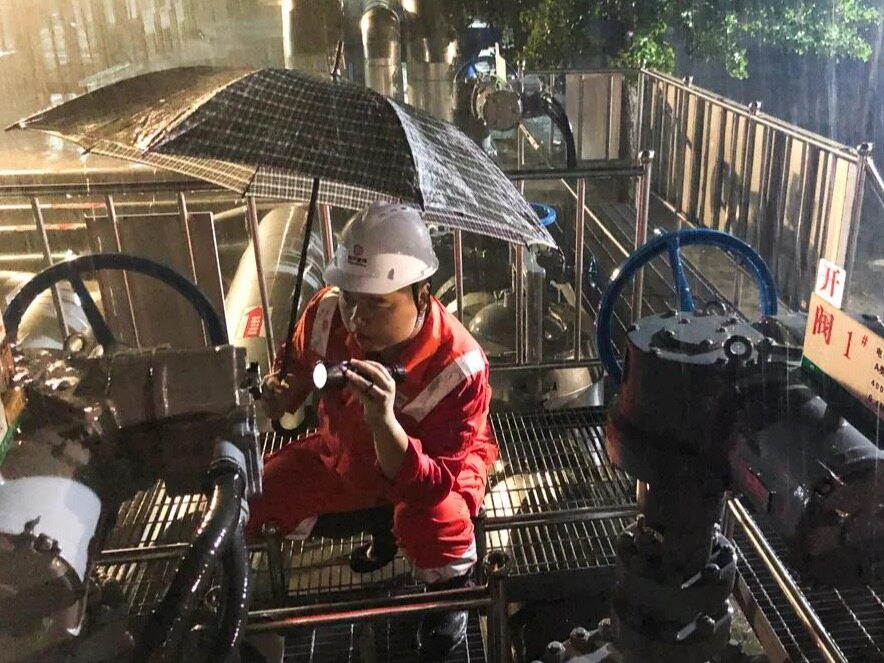 National Pipeline Network Group Guarantees the Stable Oil andGas Supply ...