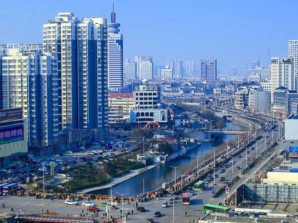 Construction of 105 major engineering projects in Jining started ...