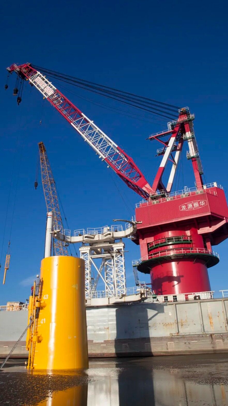 National Energy Group Longyuan Power is a pathfinder for offshore wind ...